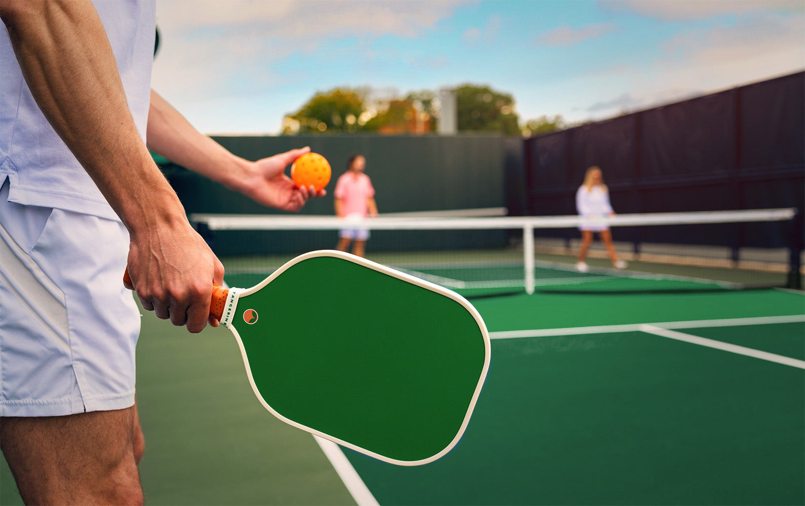 Pickleball Made Easy: The Ultimate Beginner's Guide to Playing – Tangerine